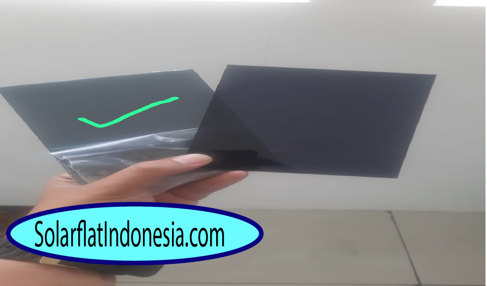 Atap Solarflat 6 mm Surabaya dengan Ketebalan Lain - Solarflat Indonesia